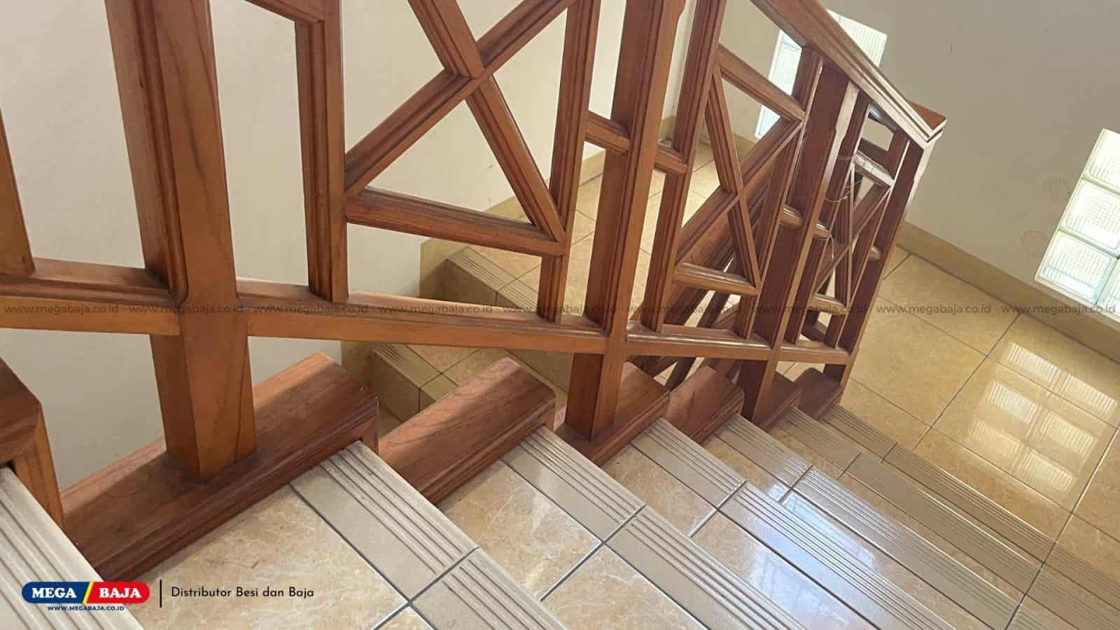 Mengenal Step Nosing: Bagian Penting dalam Keamanan dan Kenyamanan Tangga