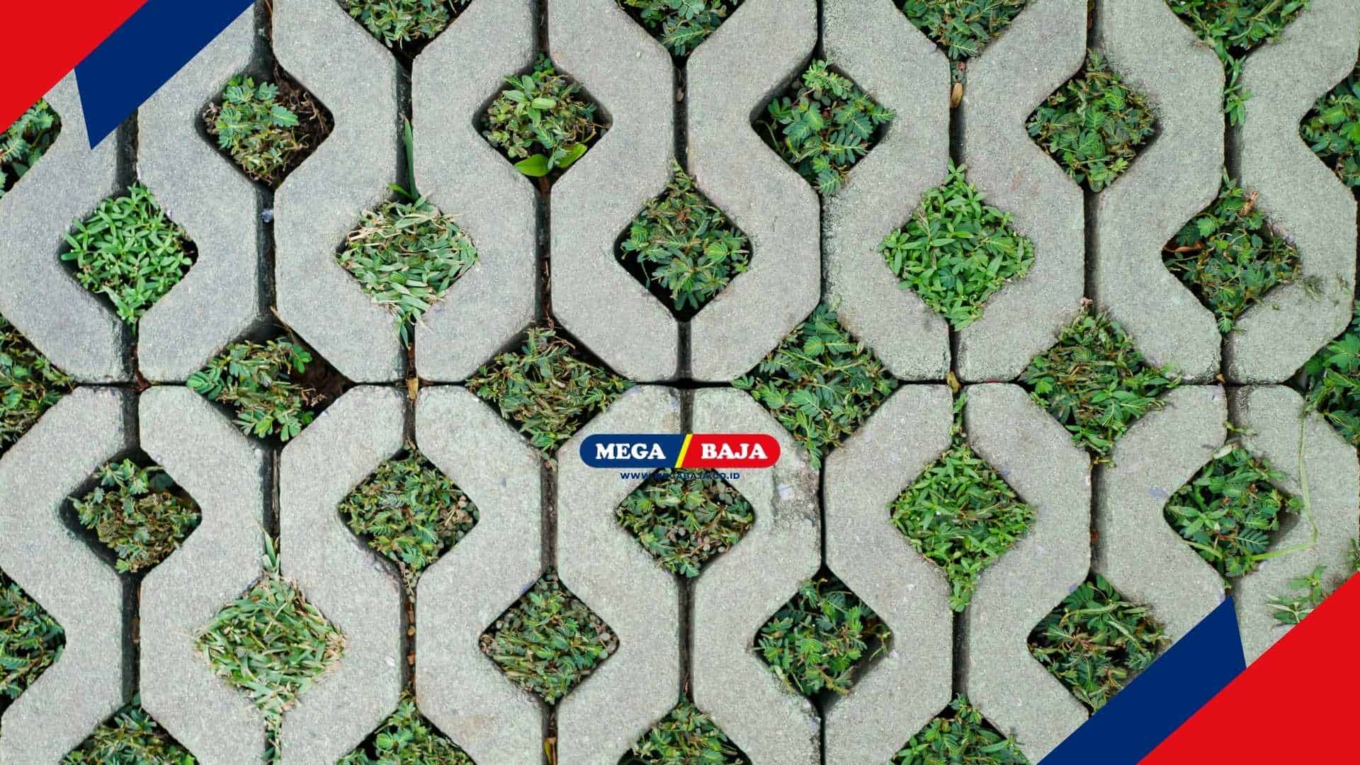 Tips Memilih Grass Block yang Tepat untuk Halaman Rumah dan Cara ...