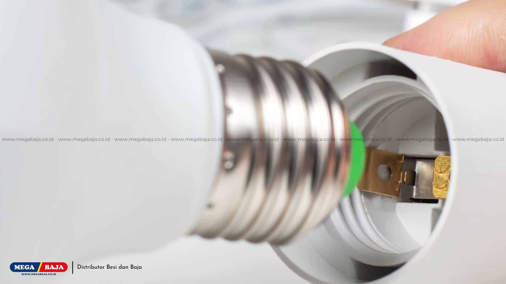 Seputar Fitting Lampu: Fungsi, Jenis, dan Ukuran