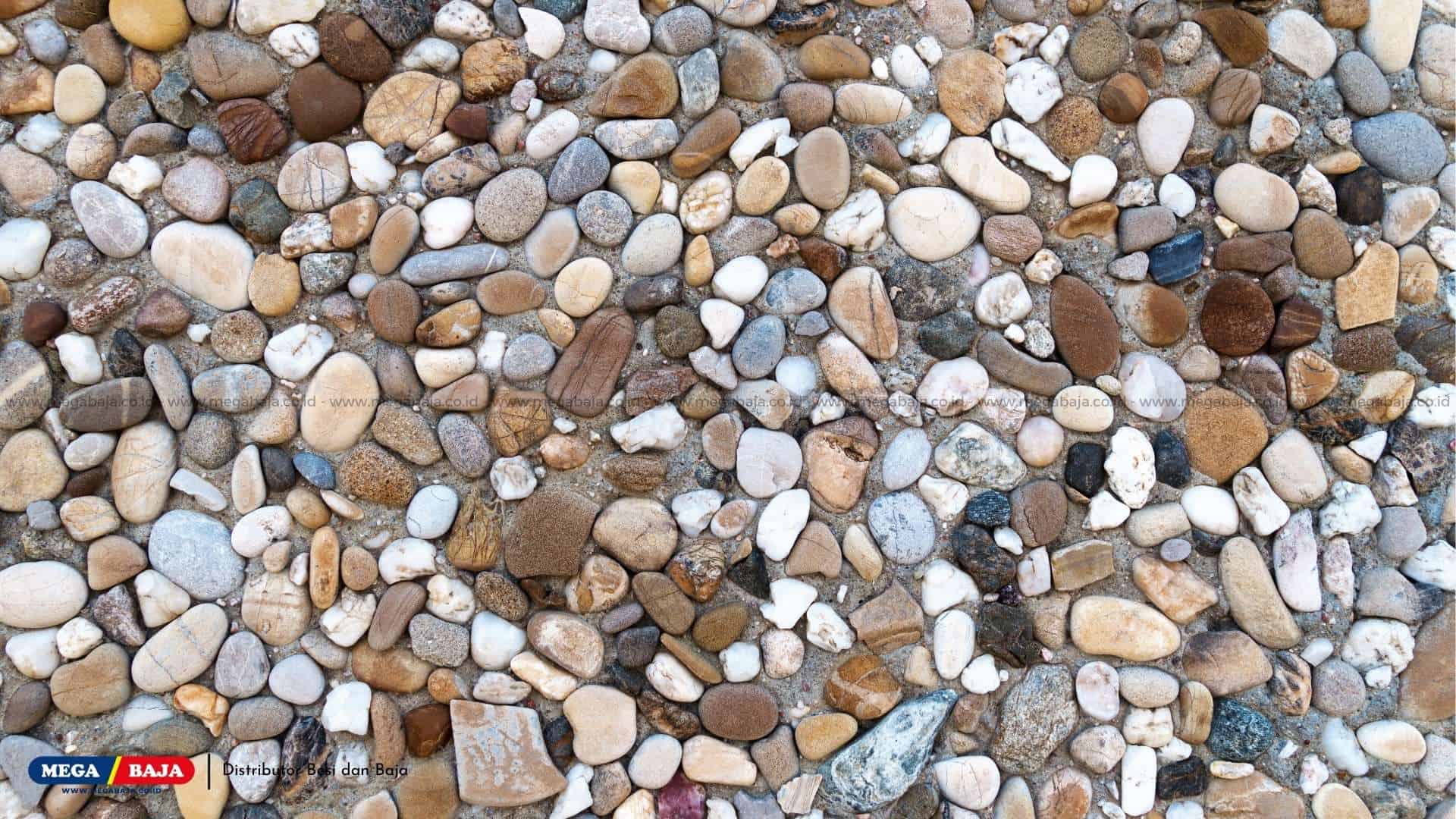 Berbagai Jenis Agregat dan Fungsinya yang Penting dalam Konstruksi Beton