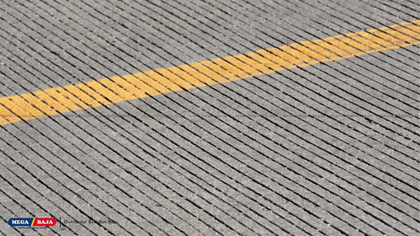 Grooving Beton: Definisi, Fungsi, dan Alat yang Digunakan