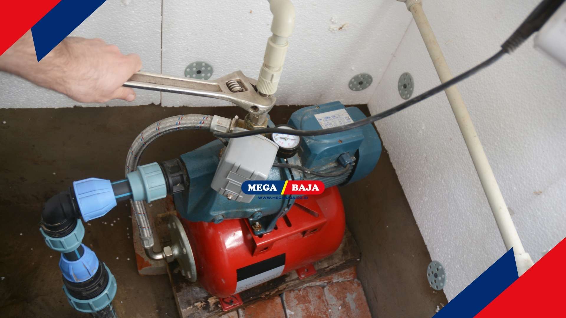 Debit Air dari Pompa Kecil_ Ketahui Penyebab dan Solusi Mengatasinya di ...