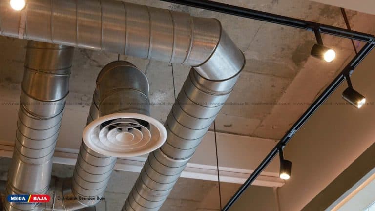 Jenis-jenis Ducting Berdasarkan Sistem HVAC dan Materialnya