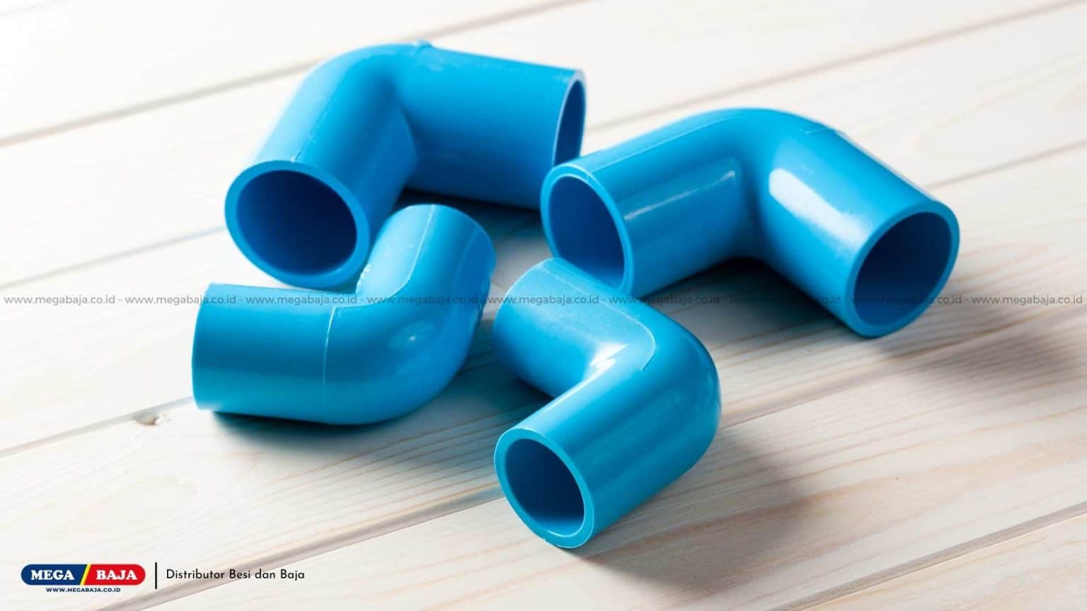 Jenis Sambungan Pipa PVC Beserta Fungsinya