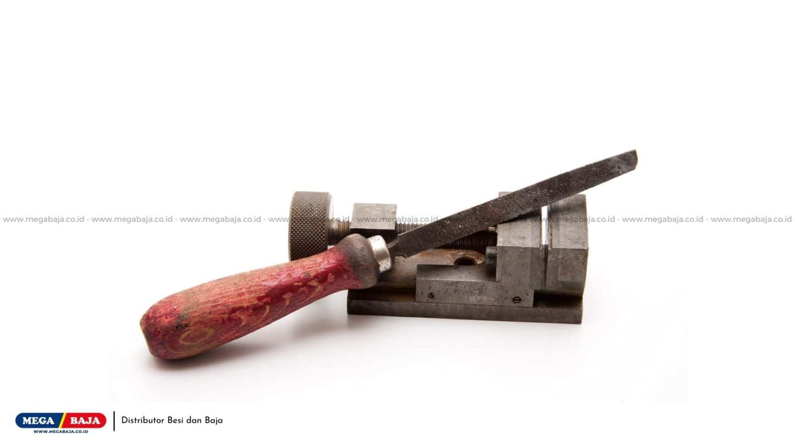 Jenis-jenis Kikir dan Fungsinya