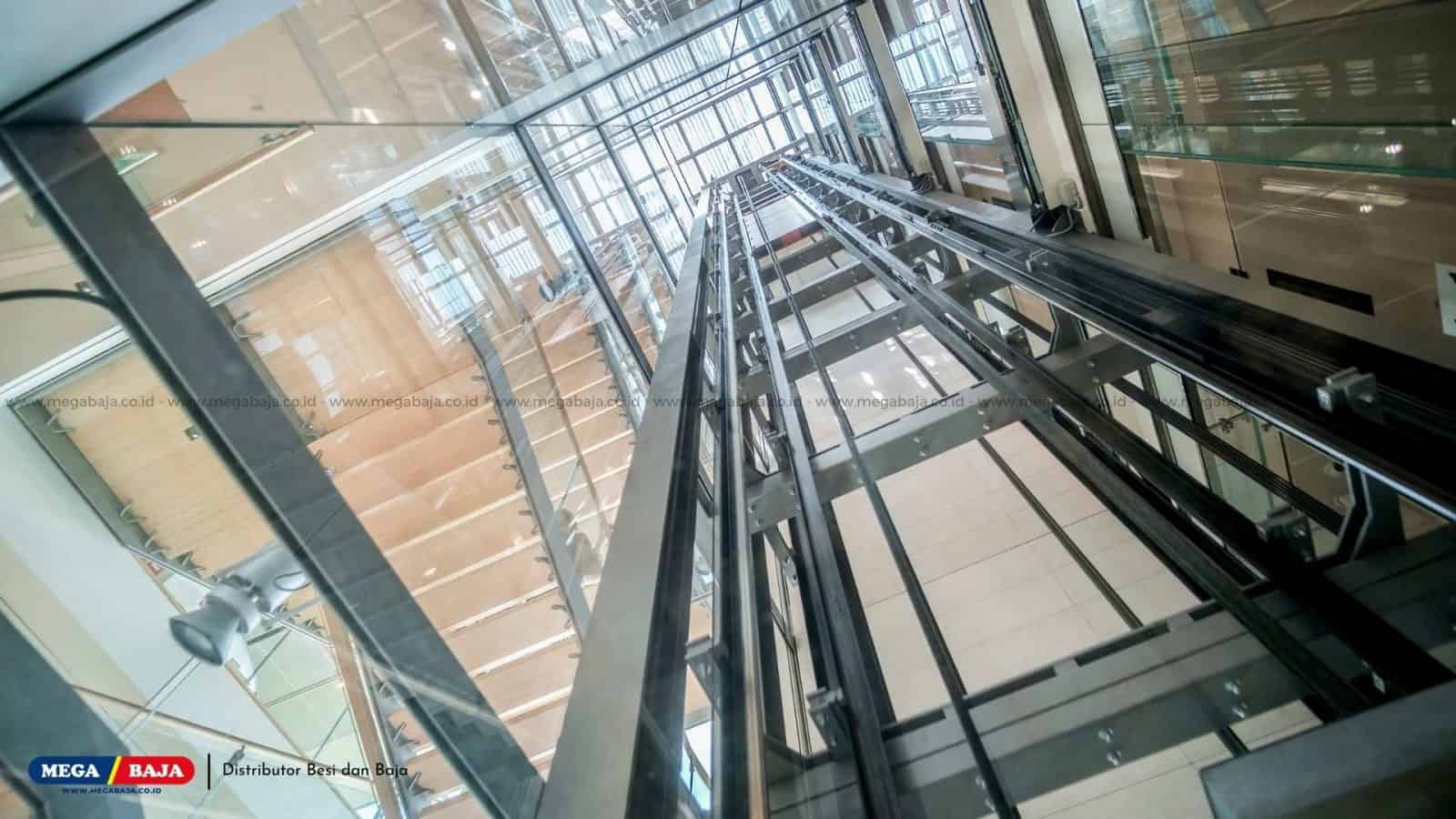 Mari Berkenalan dengan Sistem Lift pada Bangunan Tinggi. Simak ...