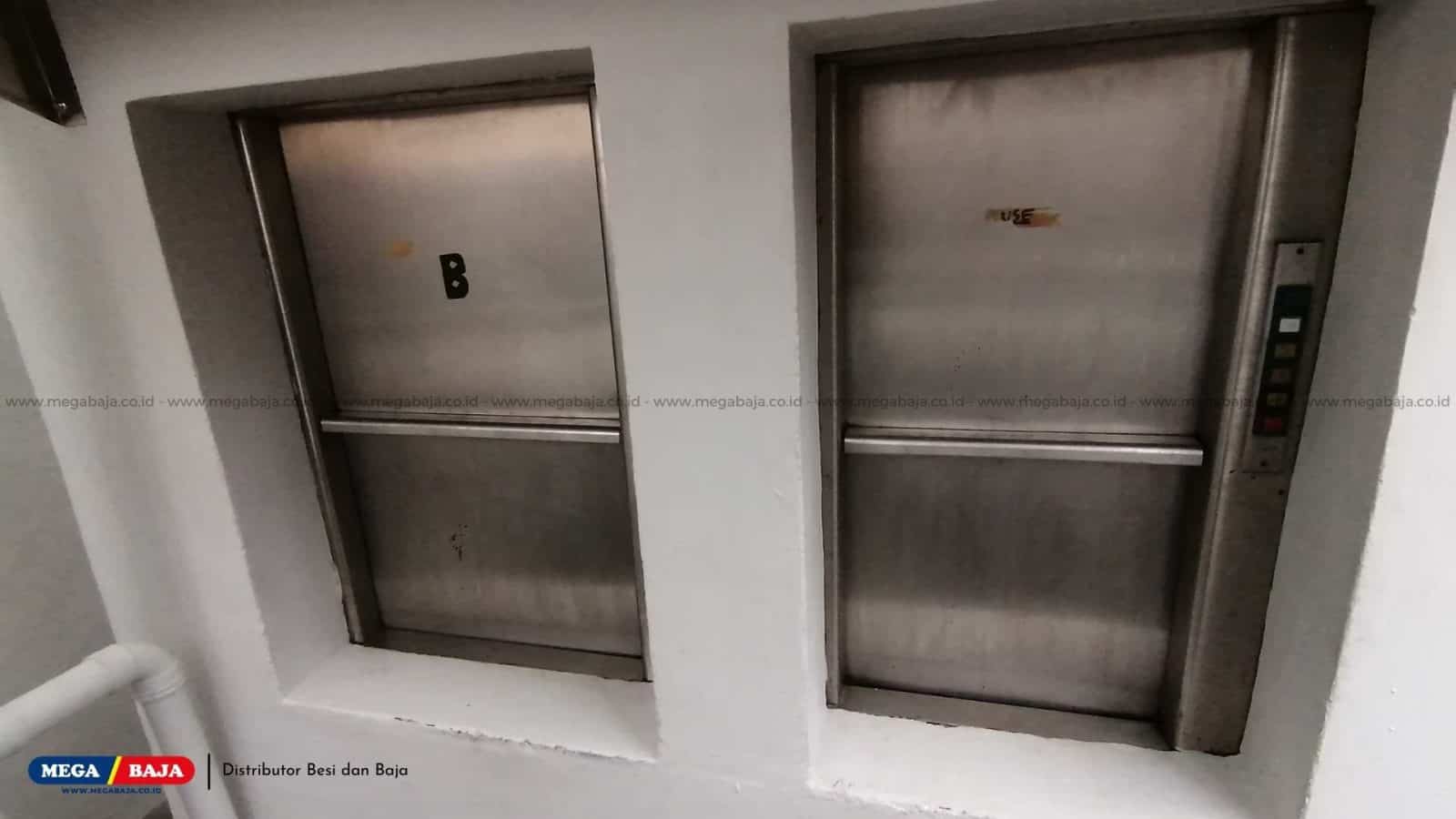 Mari Berkenalan dengan Sistem Lift pada Bangunan Tinggi. Simak ...