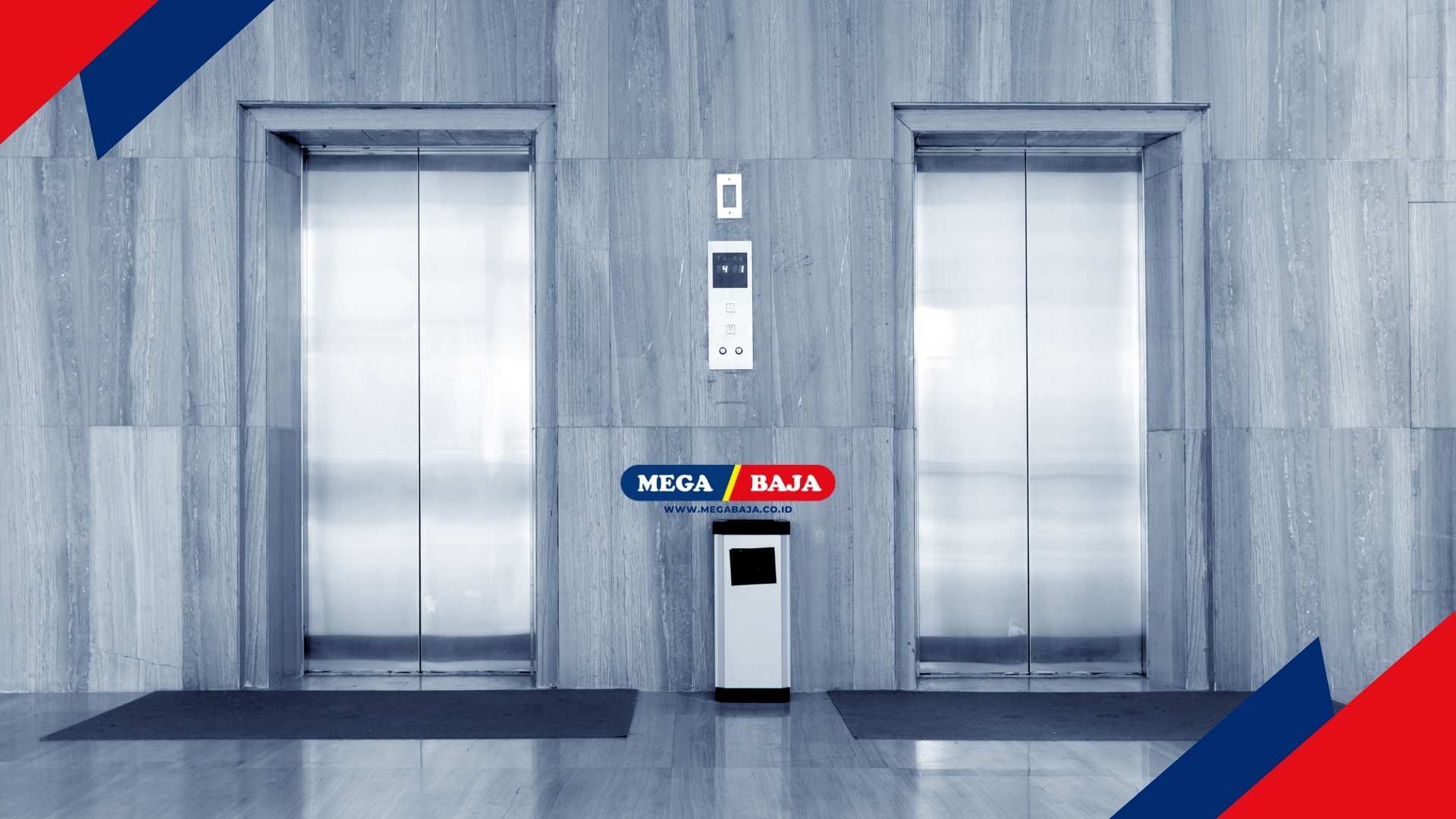 Mari Berkenalan dengan Sistem Lift pada Bangunan Tinggi. Simak ...