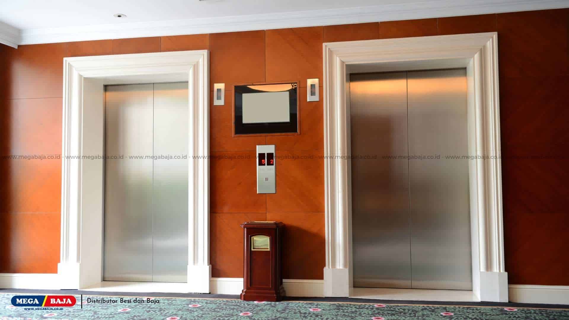 Mari Berkenalan dengan Sistem Lift pada Bangunan Tinggi. Simak ...
