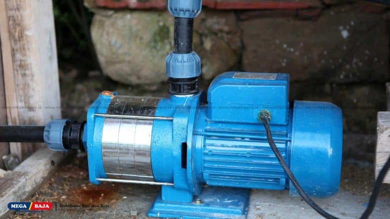9 Jenis Pompa Air dan Fungsinya