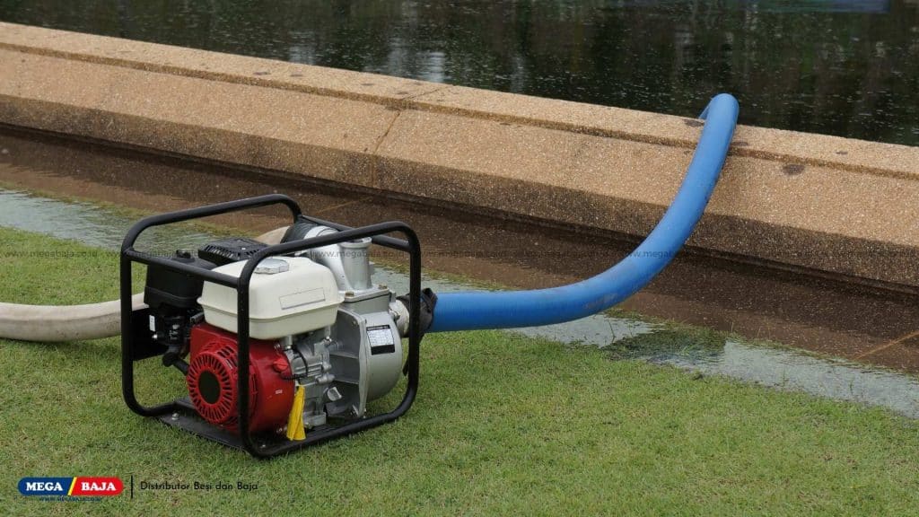 9 Jenis Pompa Air dan Fungsinya