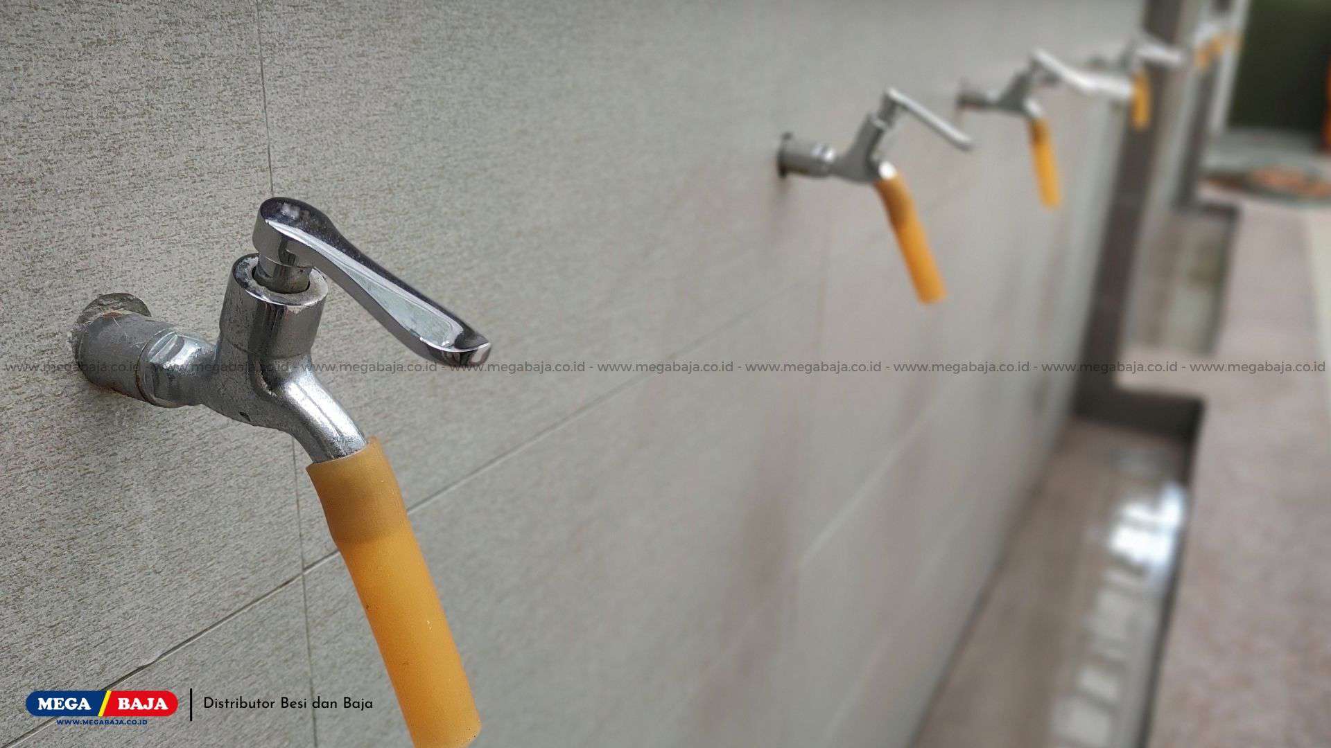 Berapa Tinggi Kran Wudhu yang Ideal? Ketahui Ukuran yang Tepat untuk ...