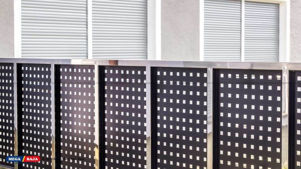 Manfaat Plat Perforated Metal untuk Hunian dan Rekomendasi Motifnya