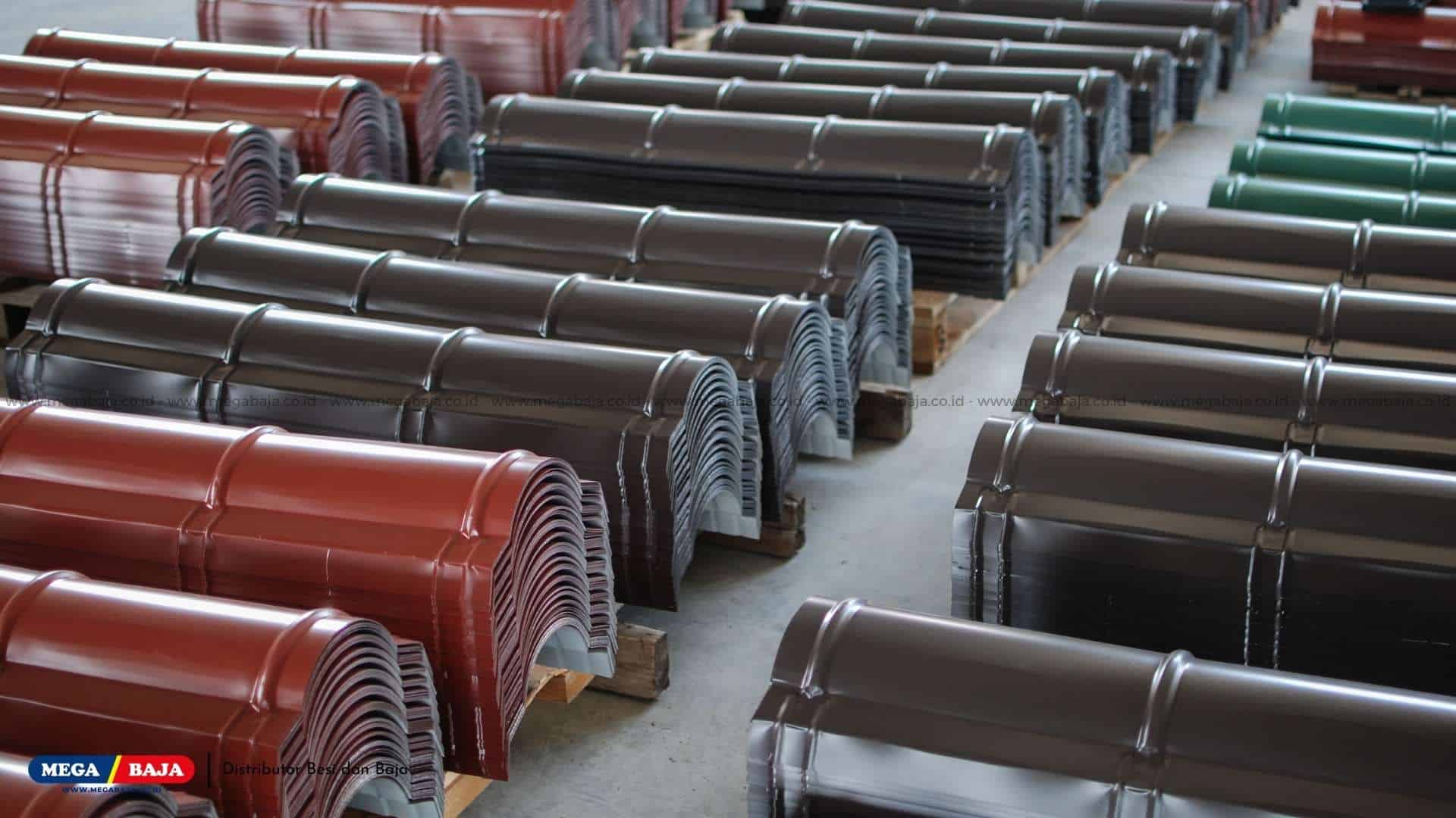 Mengenal Flashing Atap, Fungsi, dan Jenis-Jenisnya