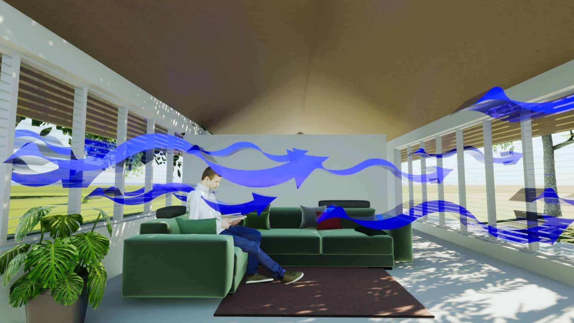 Mengenal Sistem Ventilasi Silang untuk Hunian Lebih Sejuk dan Hemat Energi