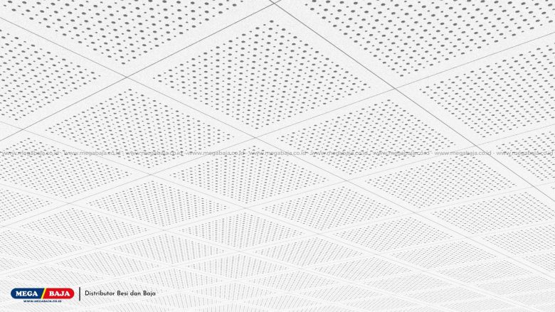 10 Kelebihan dan Harga Plafon Akustik di Pasaran