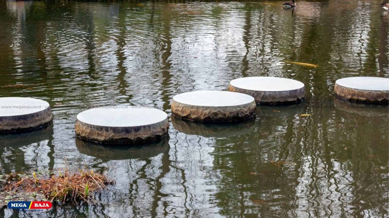 Stepping Stone: Cara Membuat dan Ide Desainnya untuk Halaman dan Taman ...