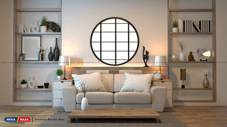 Intip 9 Ide Backdrop Berikut untuk Mempercantik Ruangan