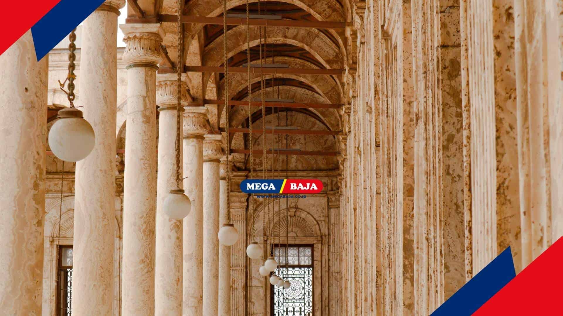 Seputar Tiang Rumah: Ini Ukuran dan 10 Jenis Beserta Fungsinya