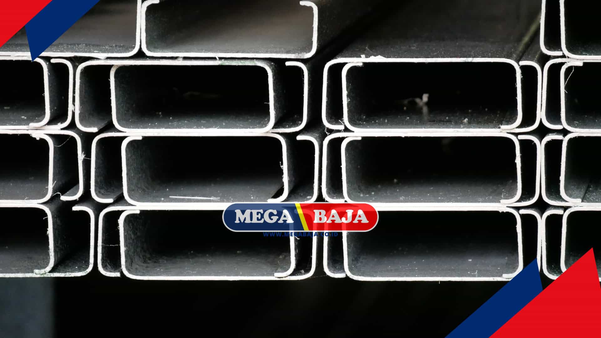 Keunggulan Besi CNP dari Mega Baja: Pilihan Terbaik untuk Konstruksi Anda