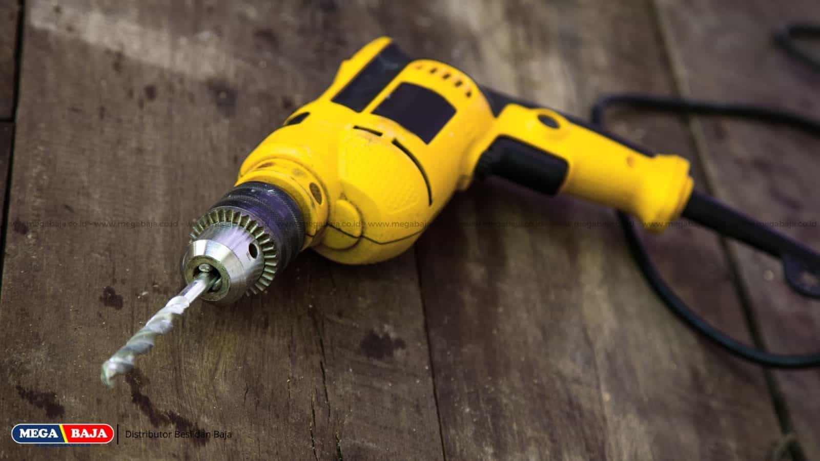 Macam-macam Power Tools yang Bisa Mempermudah Pekerjaan