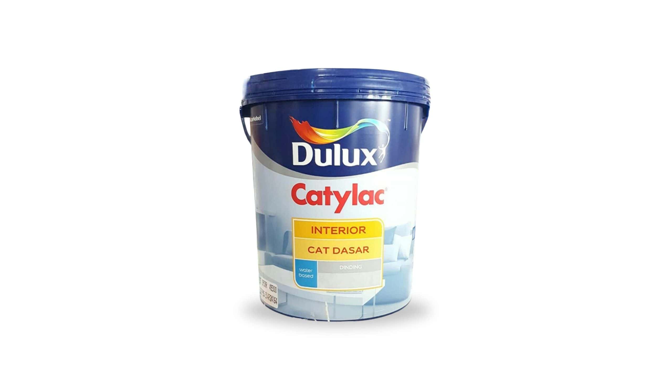 Dulux-Catylac - Mega Baja - Partner Konstruksi Anda dari Besi Hingga Baja
