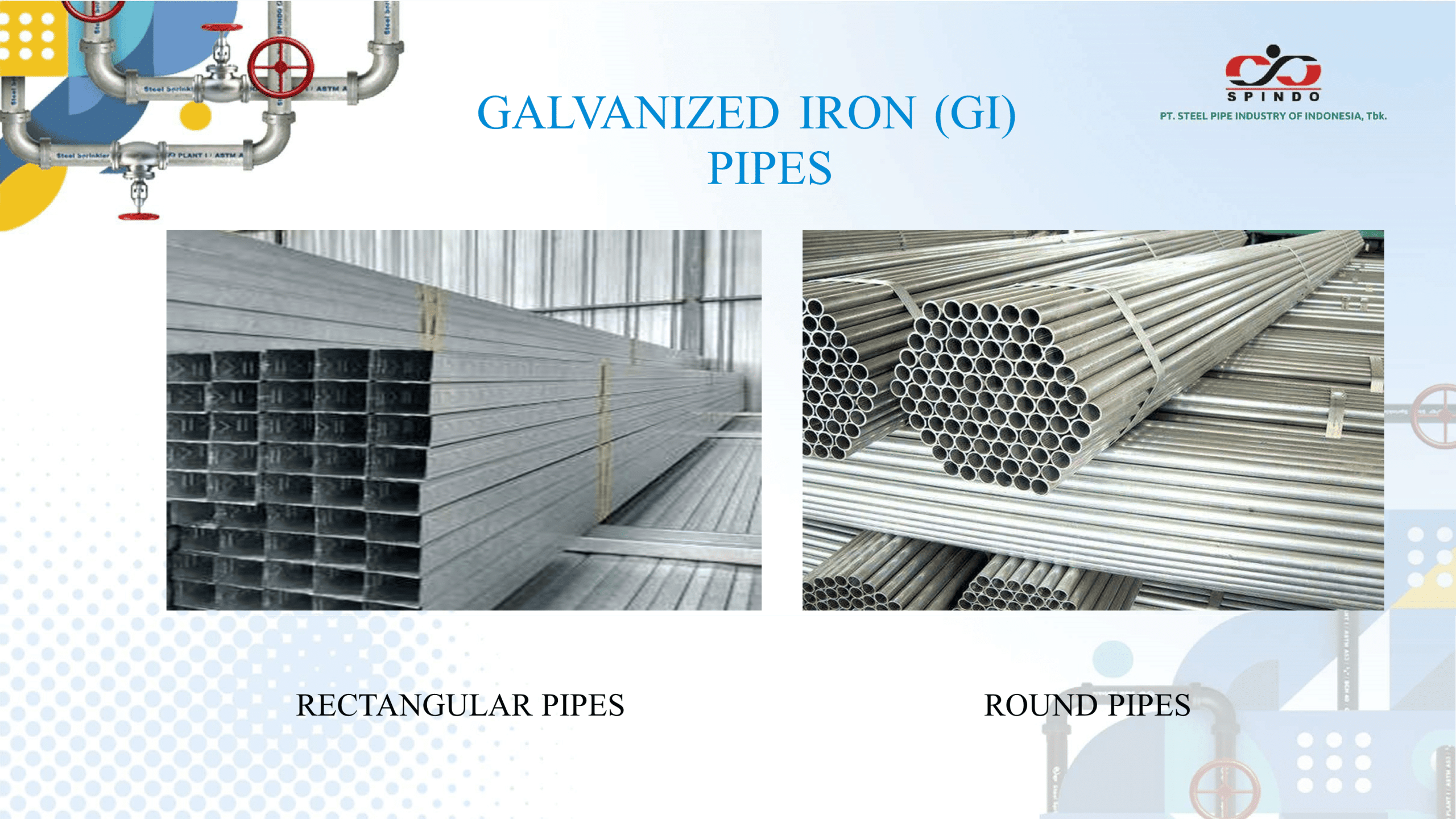 GALVANIS-IRON - Mega Baja - Partner Konstruksi Anda dari Besi Hingga Baja