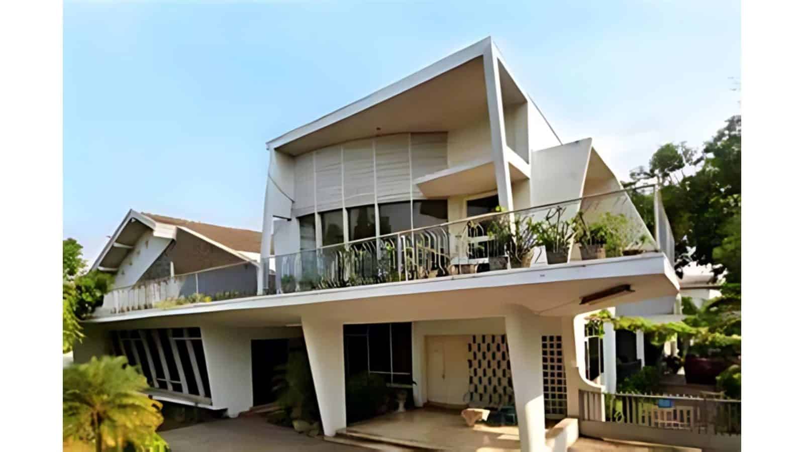 Mengenal Rumah ‘Jadul’ Indonesia dalam Arsitektur Jengki