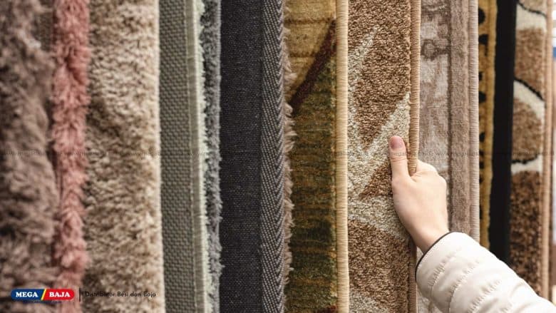 Intip Yuk! Keunggulan dan Jenis Karpet Lantai dan Harga yang Beredar di ...