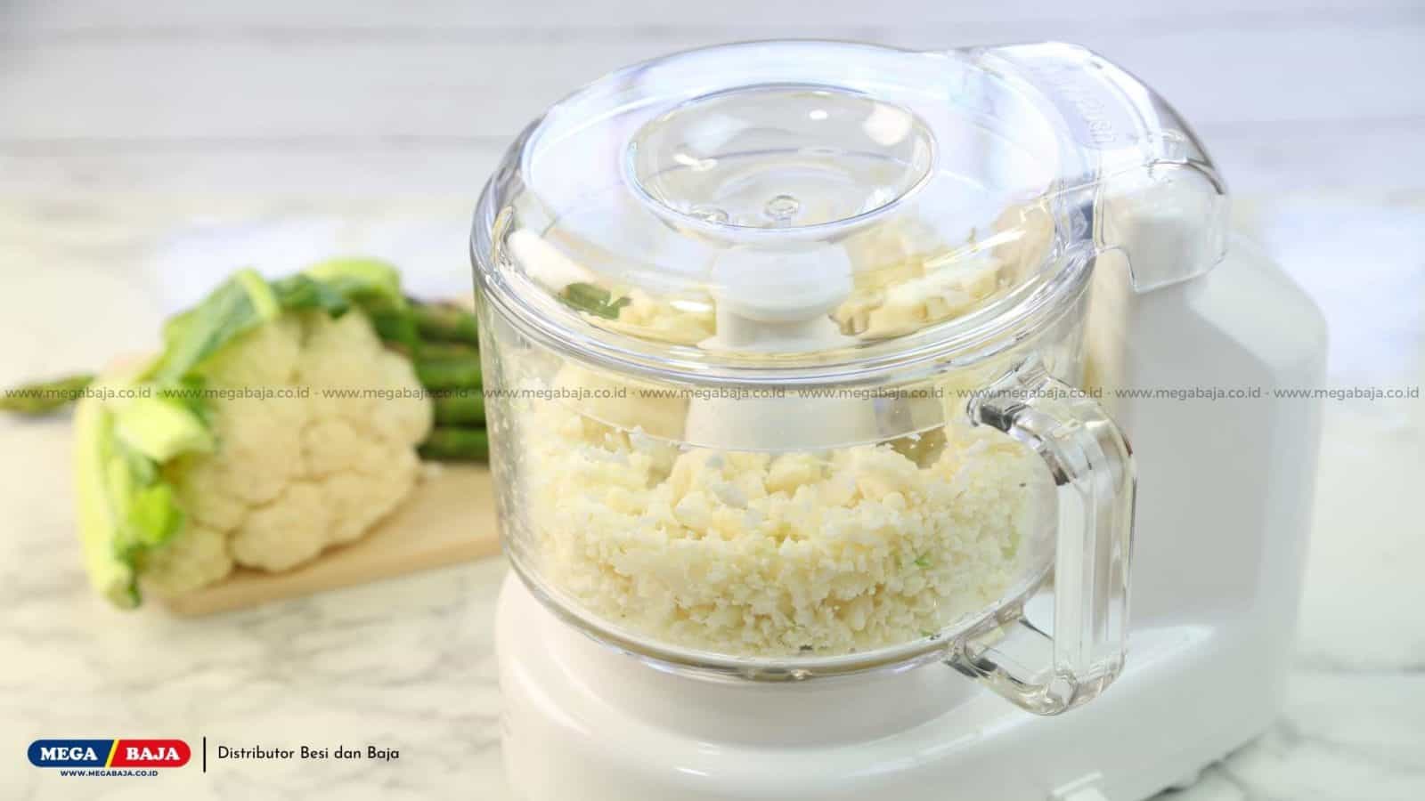 Blender vs Food Processor, Apa Saja Perbedaannya?