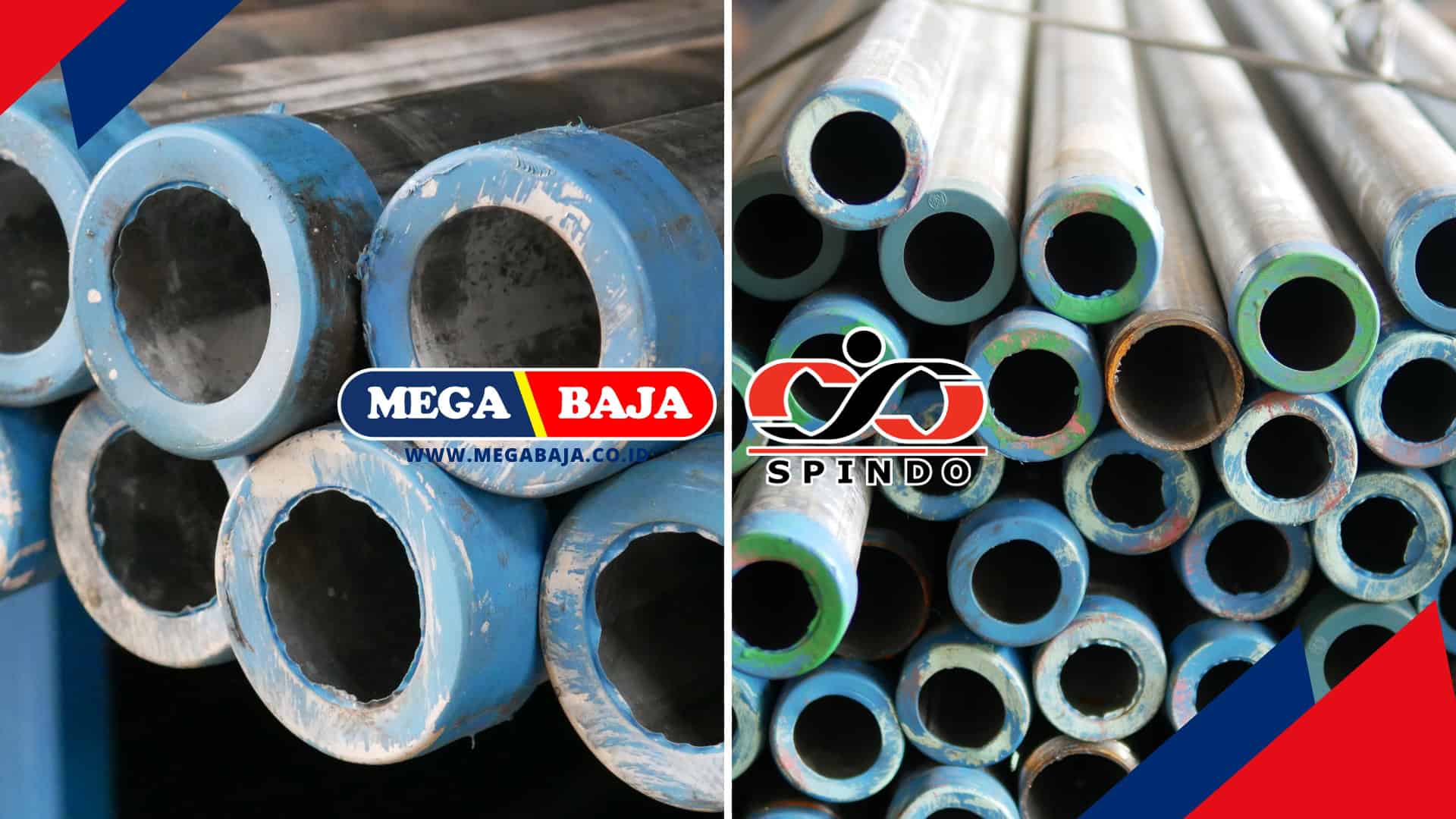 Mega Baja x Spindo - Mega Baja - Partner Konstruksi Anda dari Besi ...