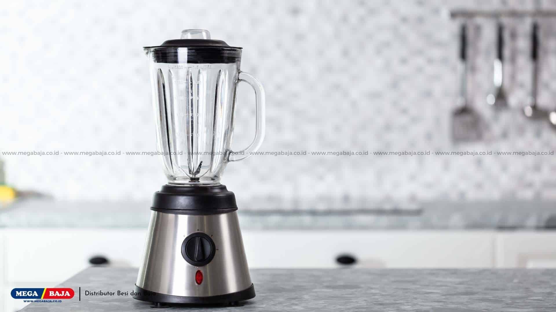Mengenal-Blender - Mega Baja - Partner Konstruksi Anda dari Besi Hingga ...