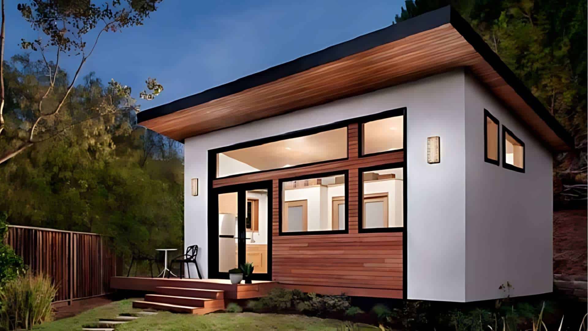 Mengenal RISHA, Rumah Instan Murah dengan Konstruksi Modern