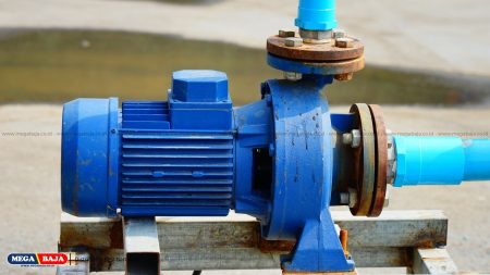 9 Jenis Pompa Air dan Fungsinya
