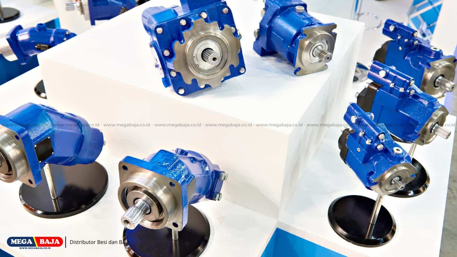 9 Jenis Pompa Air dan Fungsinya