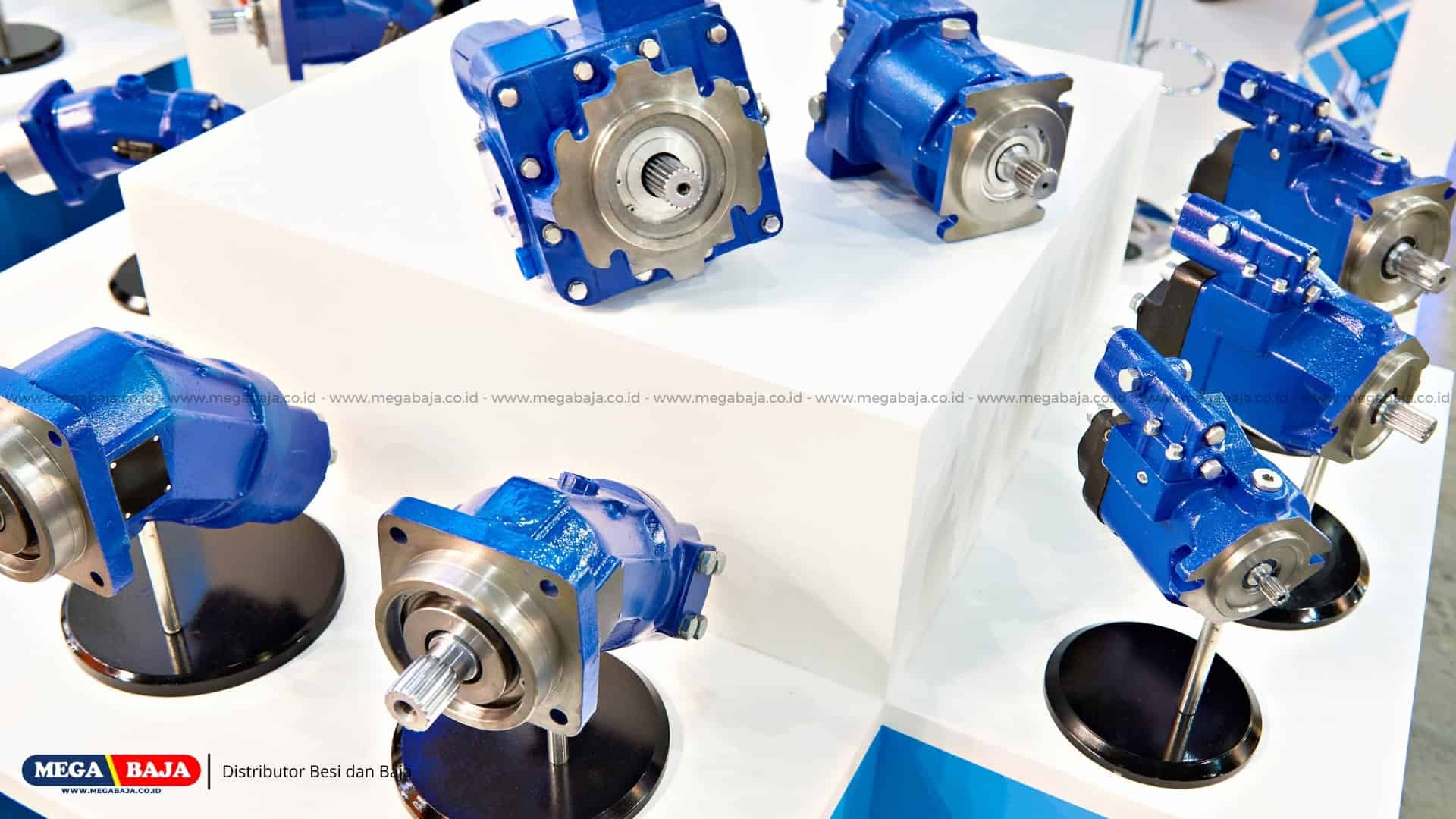 9 Jenis Pompa Air dan Fungsinya