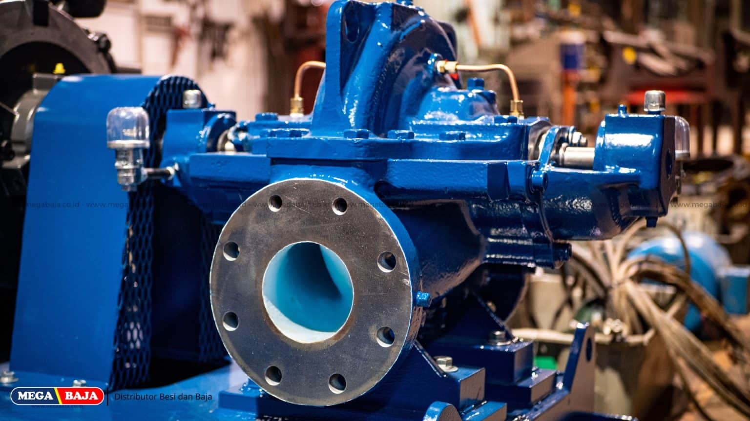 9 Jenis Pompa Air dan Fungsinya