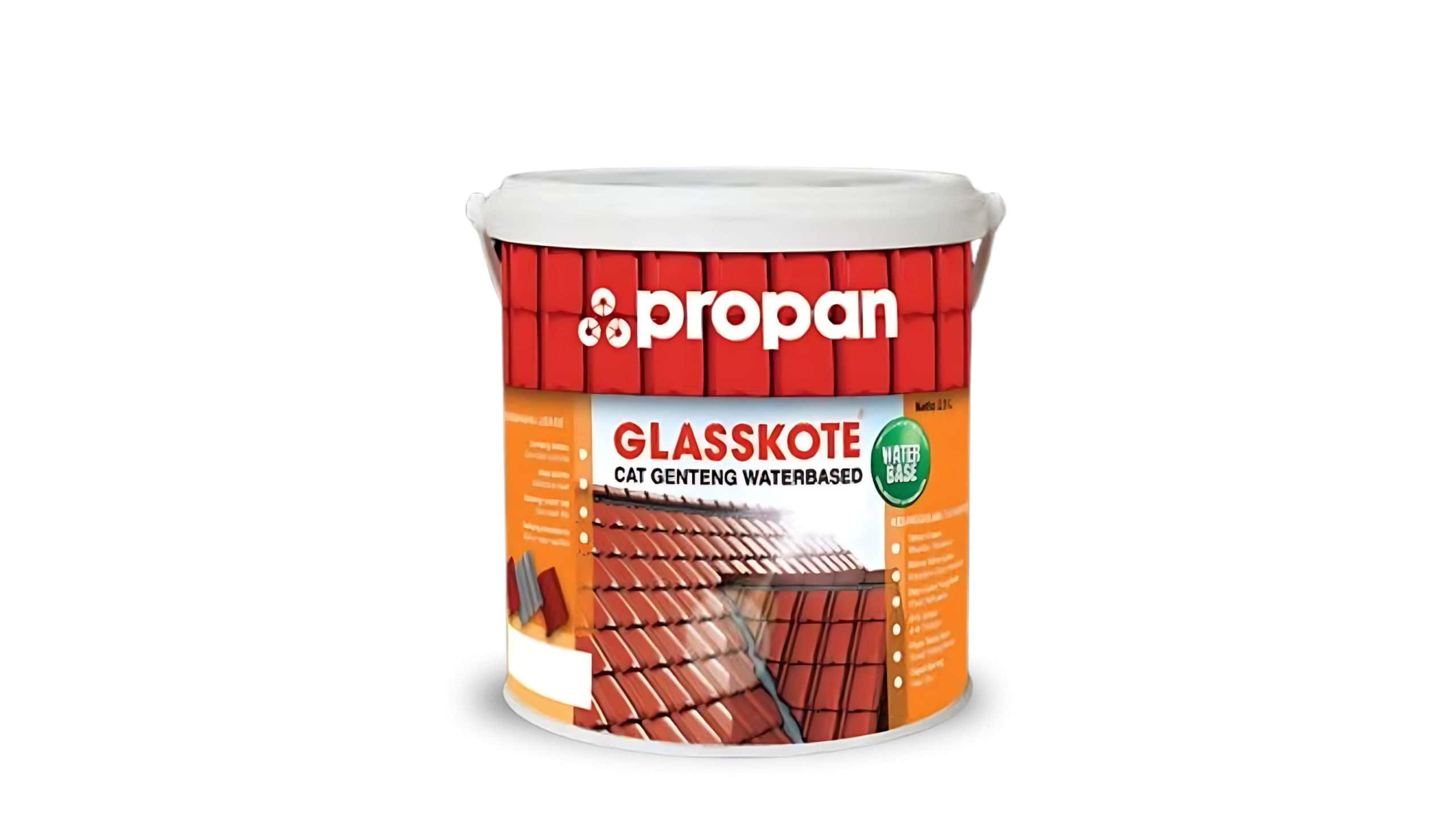 Propan-Glasskote-Waterbased - Mega Baja - Partner Konstruksi Anda dari ...