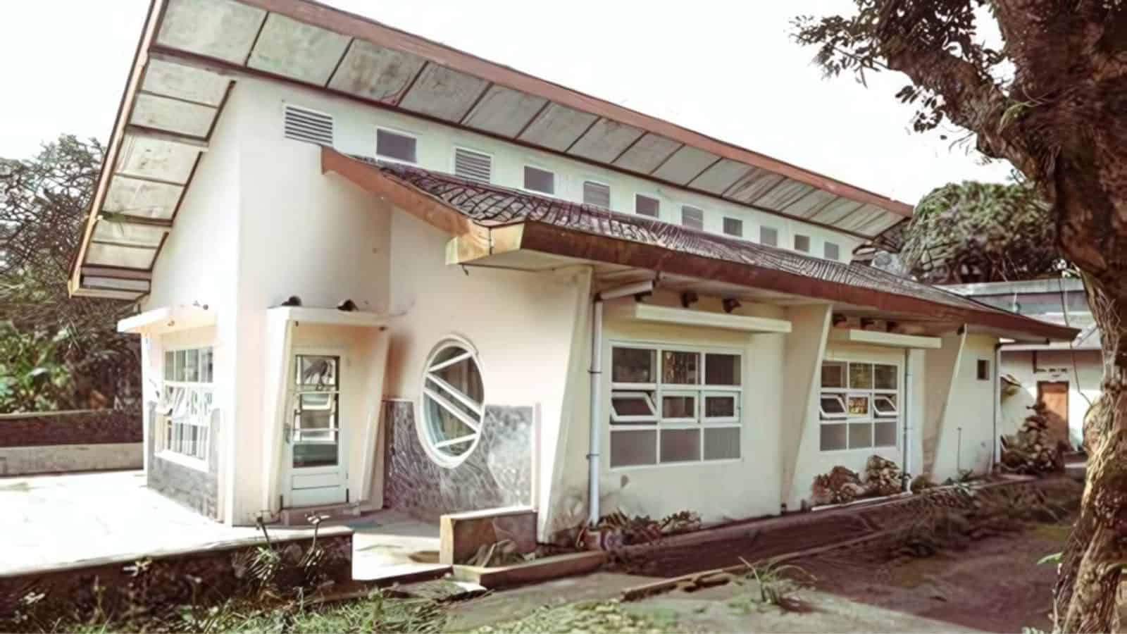 Mengenal Rumah ‘Jadul’ Indonesia dalam Arsitektur Jengki