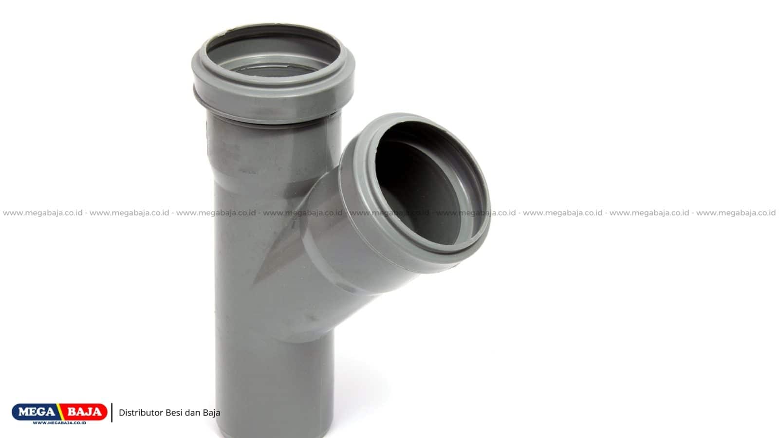 Jenis Sambungan Pipa PVC Beserta Fungsinya