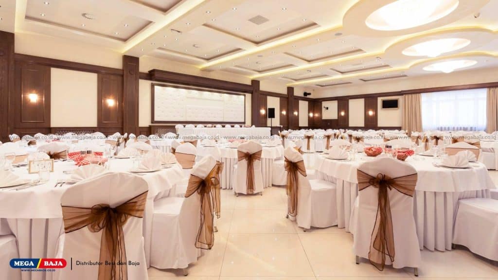 Layout Meja dan Kursi Ruang Meeting Sesuai Kebutuhan