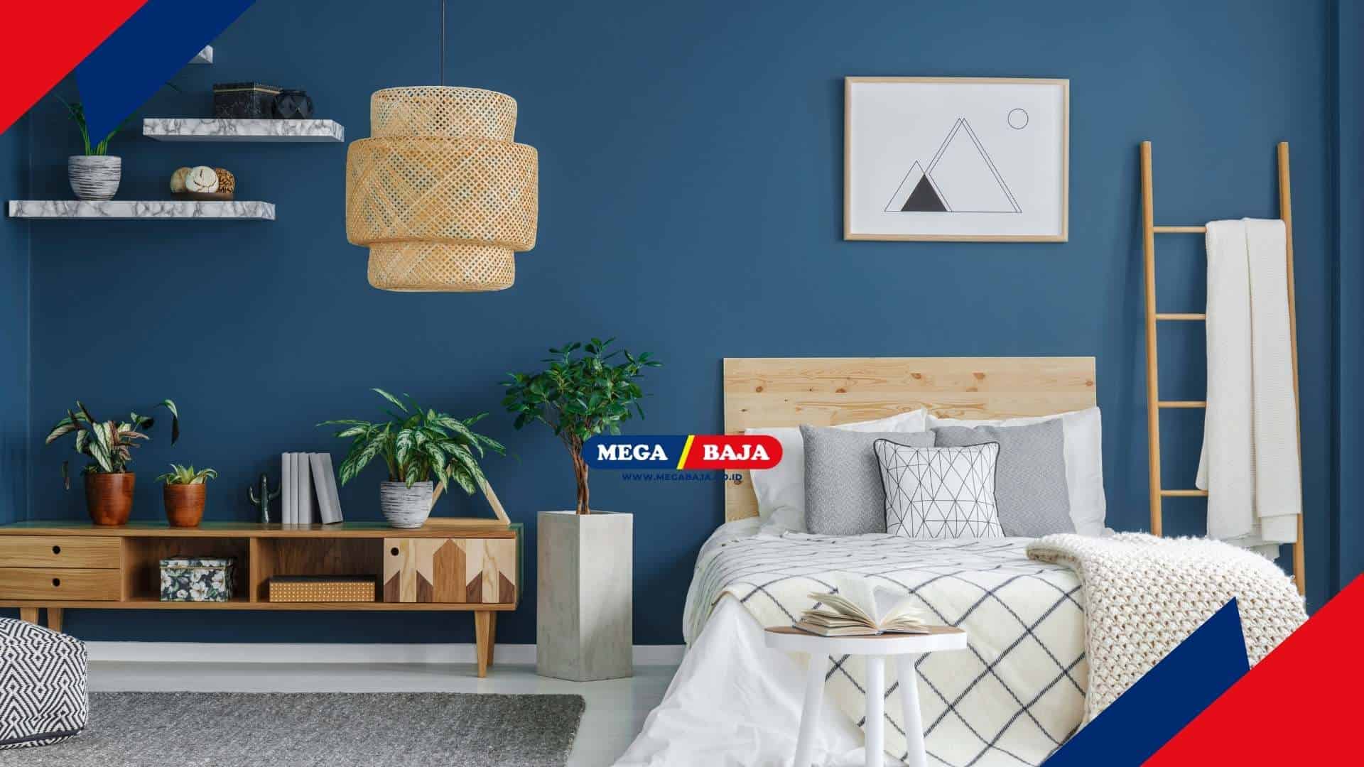 Kelebihan Cat No Drop untuk Mewarnai Kamar Tidurmu, Berikut Rekomendasi ...