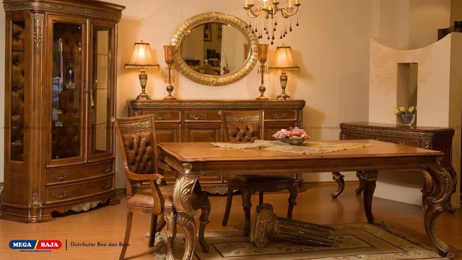 Mebel dan Furniture, Apakah Sama? Cek Perbedaannya Berikut Ini!