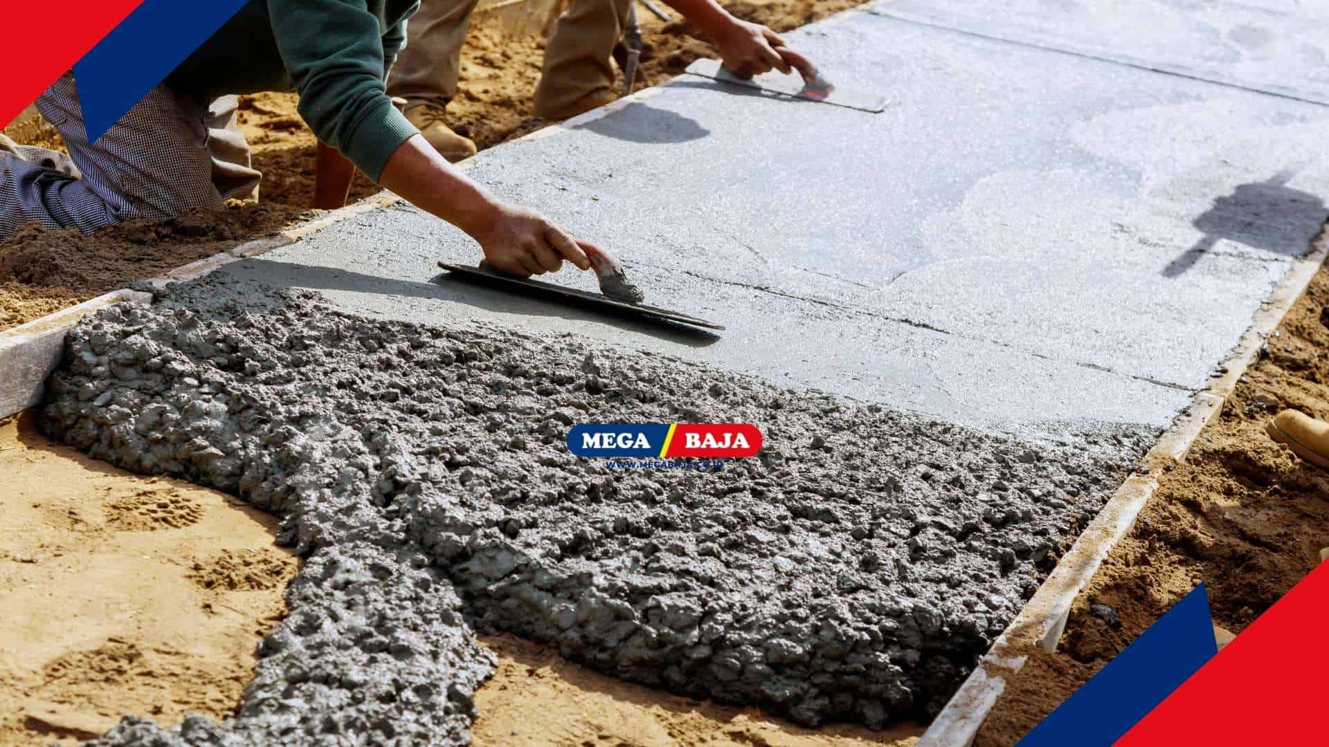 Mengenal Beton Screening, Teknik Konstruksi Andalan untuk Kualitas ...