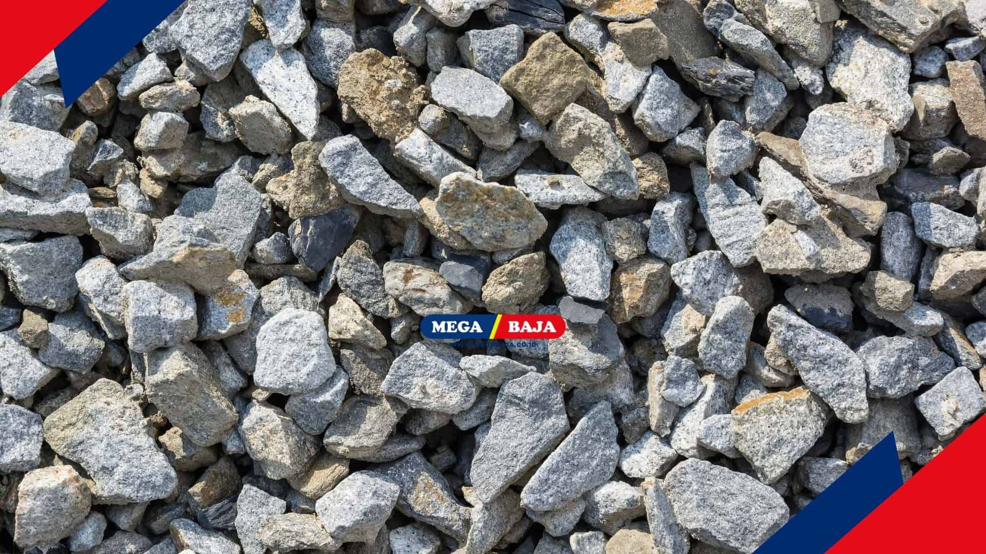 Pengertian Agregat Kasar, Jenis-Jenis dan Syarat SNI yang Berlaku ...