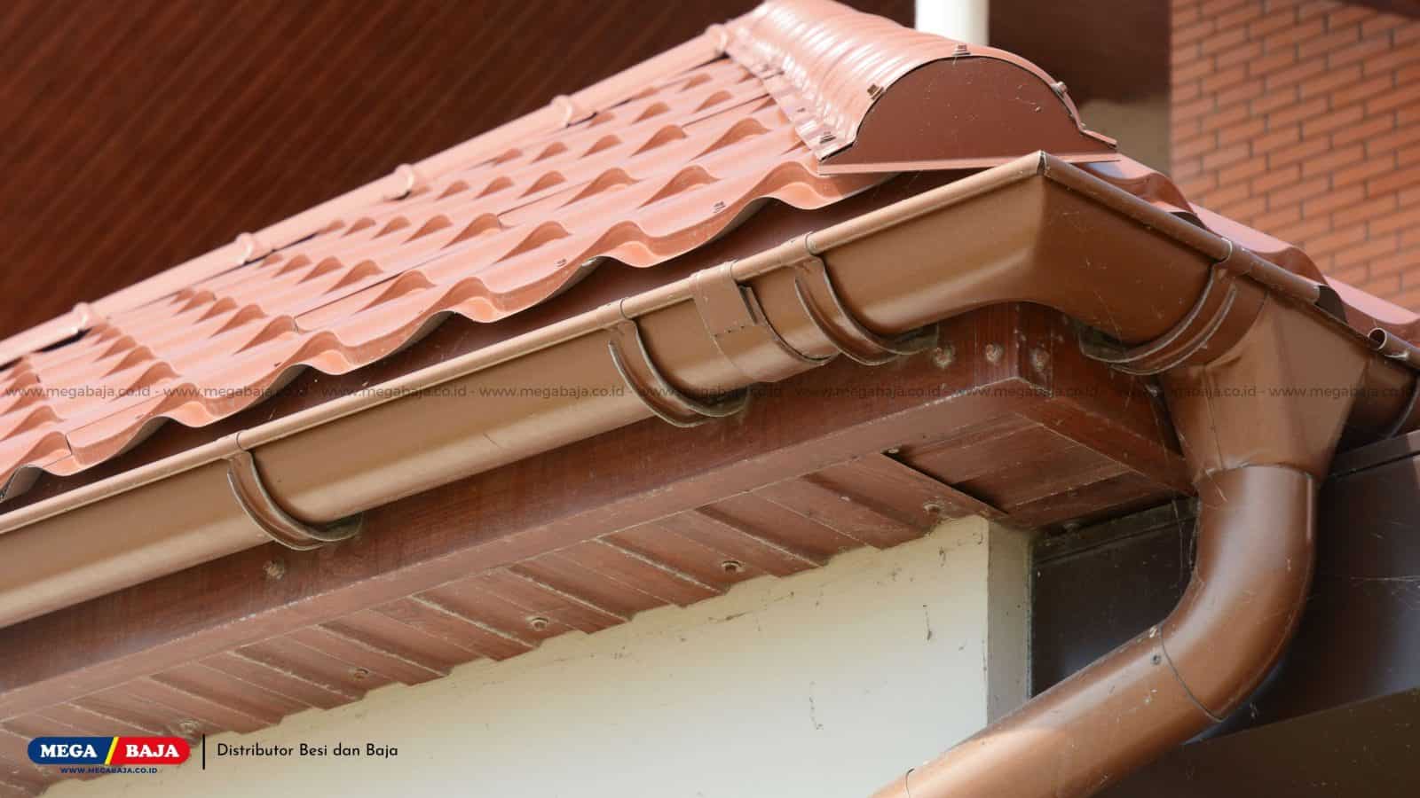 Mengenal Soffit dan Manfaatnya sebagai Pelengkap Atap Rumah