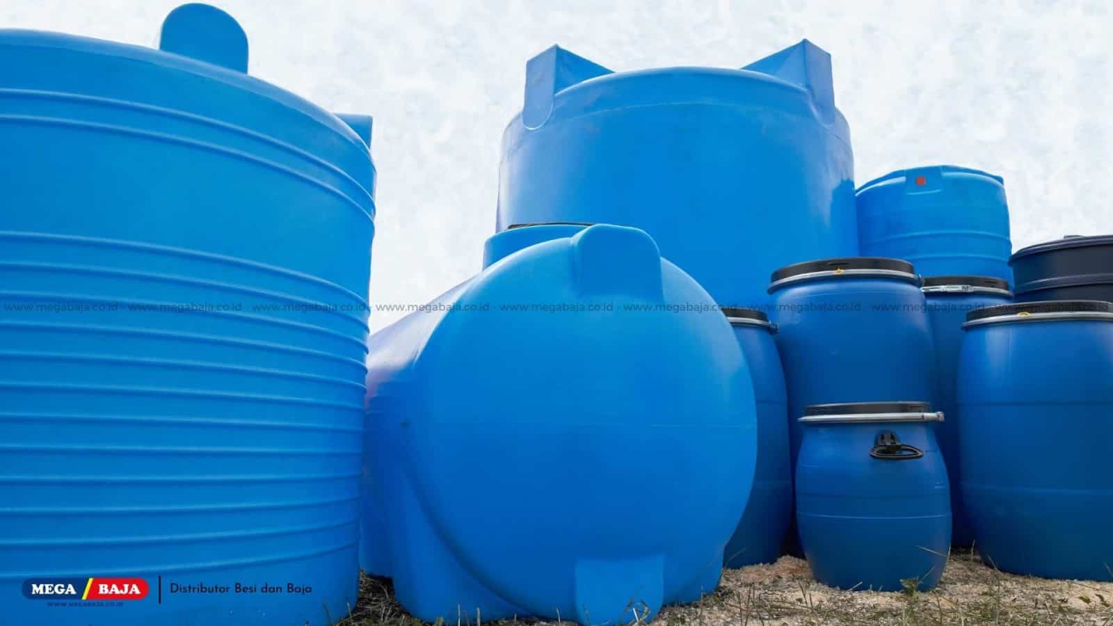 Perhatikan Ini Sebelum Memasang Tangki Air di Rumah