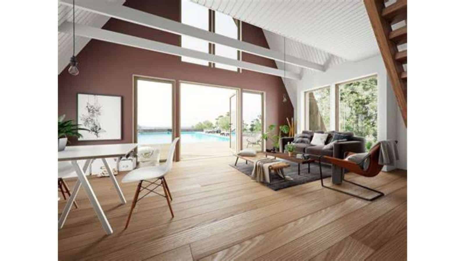 Mengintip Keunikan Rumah A Frame, Hunian Unik dengan Bentuk Fasad Segitiga