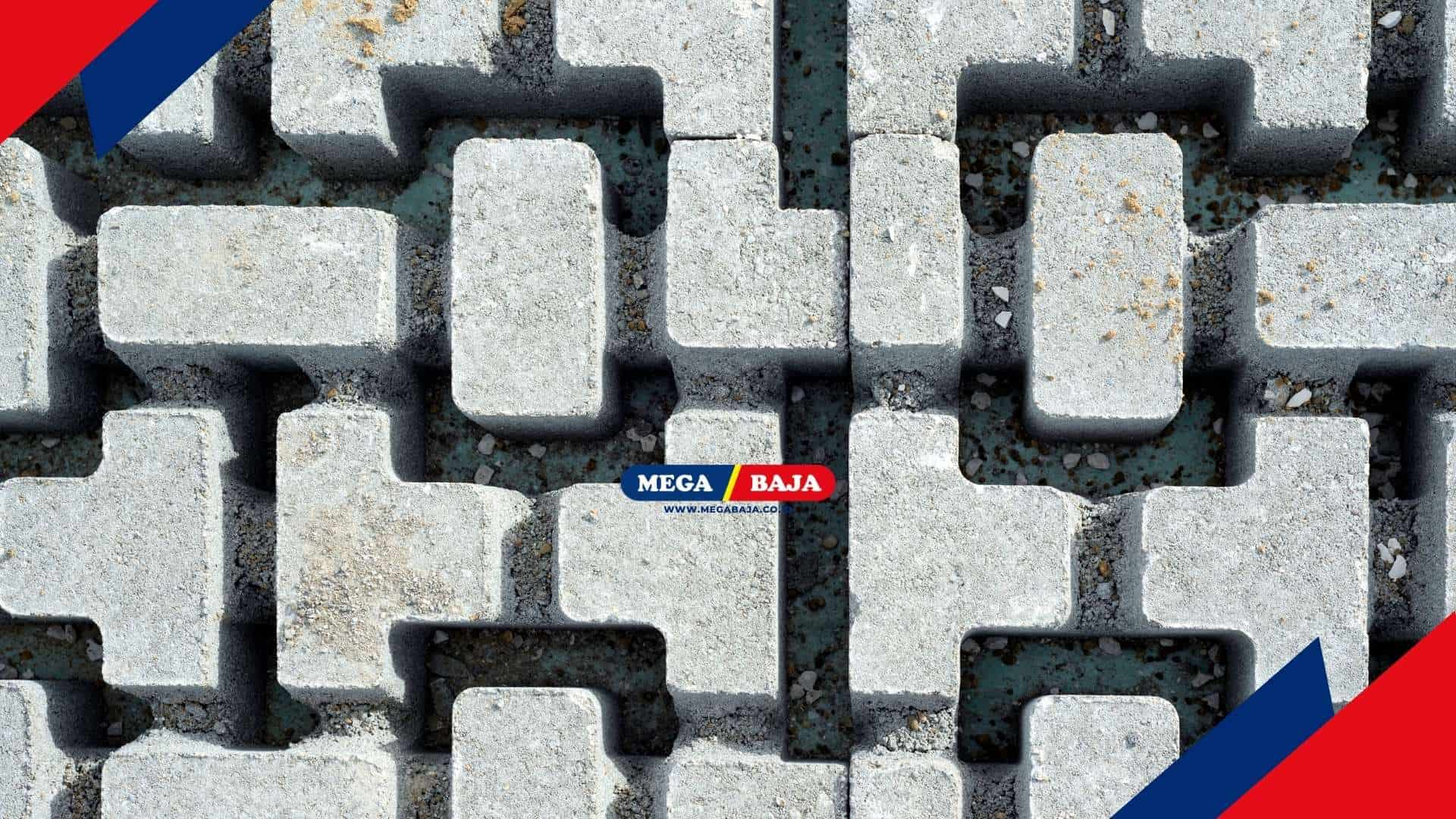 Bata Interlock: Inovasi Bata dengan Pengucian Presisi Tanpa Perlu Banyak Semen