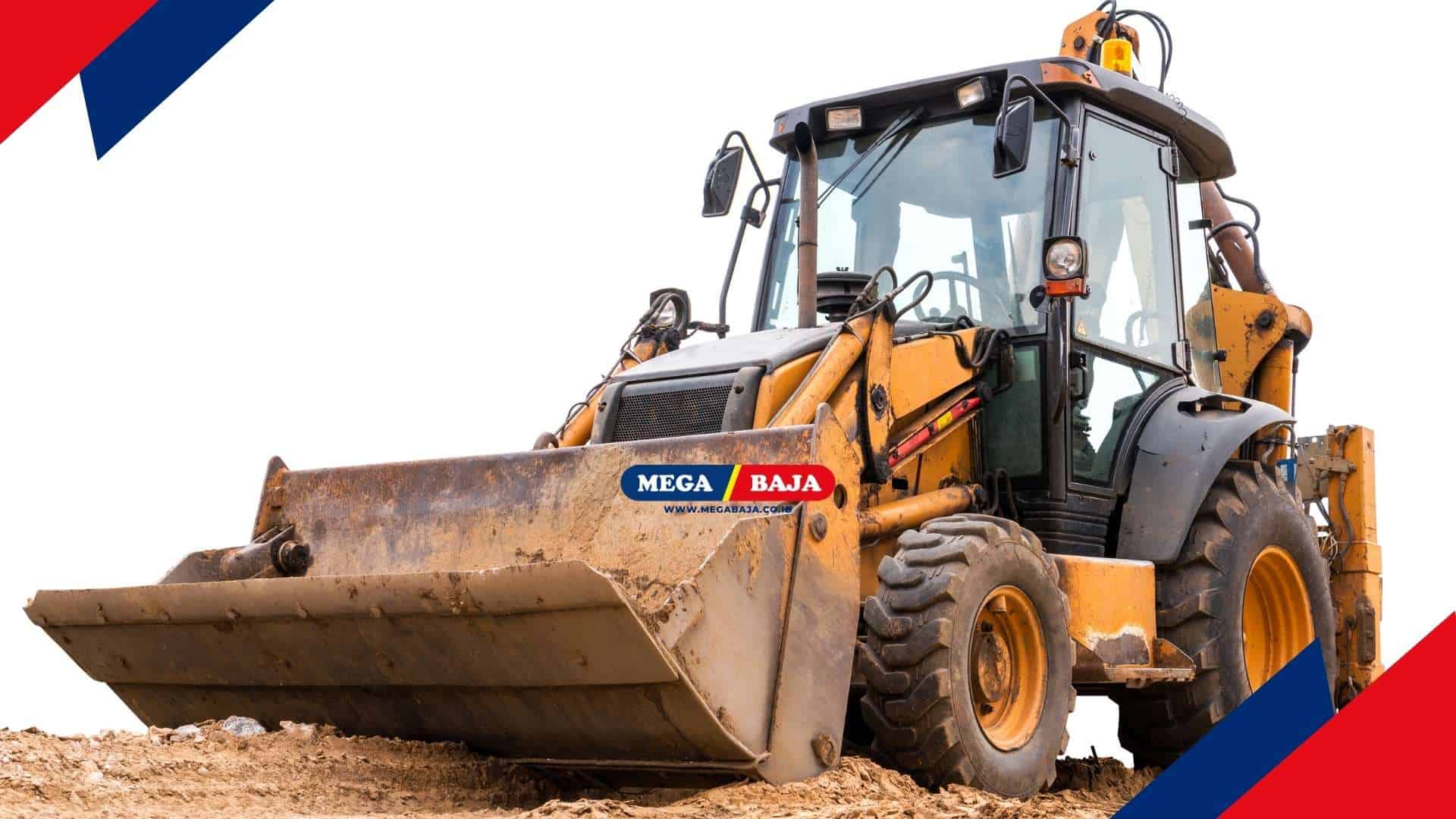 Mengenal Komponen dan Fungsi Wheel Loader, Alat Berat untuk Memudahkan ...